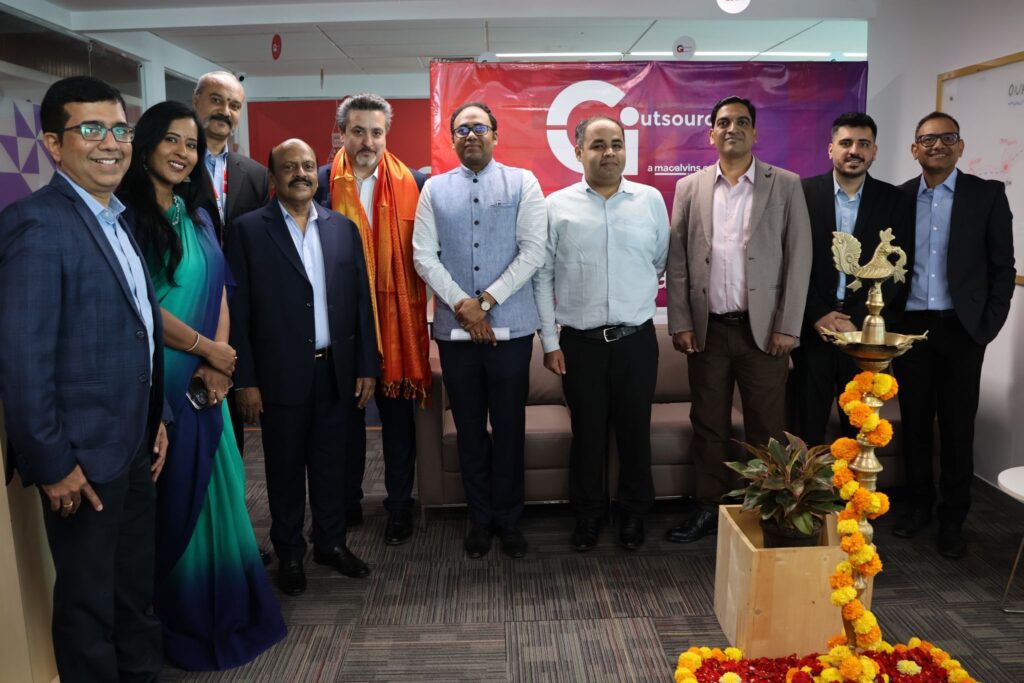 GI Outsourcing Launches Global Capability Centre in Hyderabad